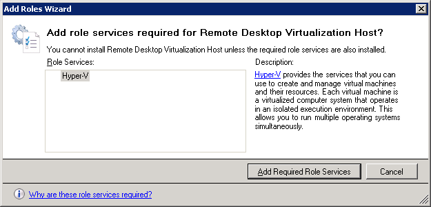 Installing Hyper-V on Microsoft Windows Server - TheTechnicalZone