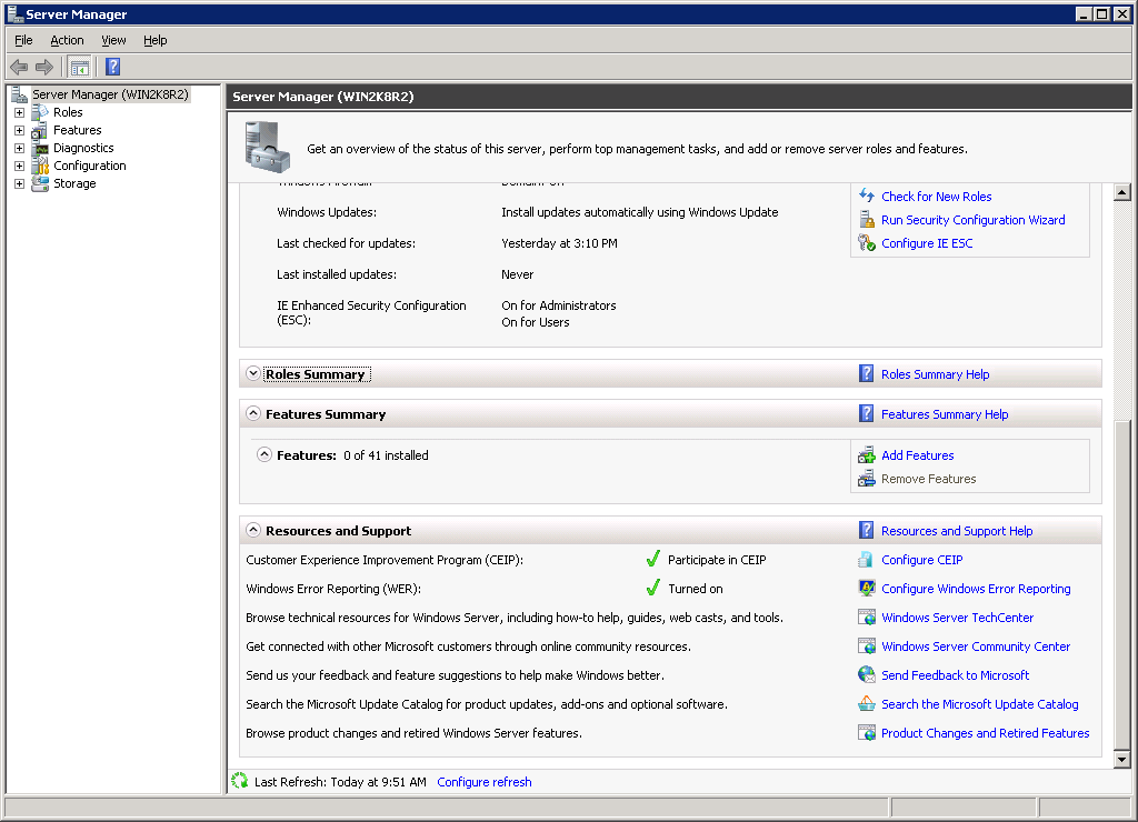 Installing Hyper-V on Microsoft Windows Server - TheTechnicalZone