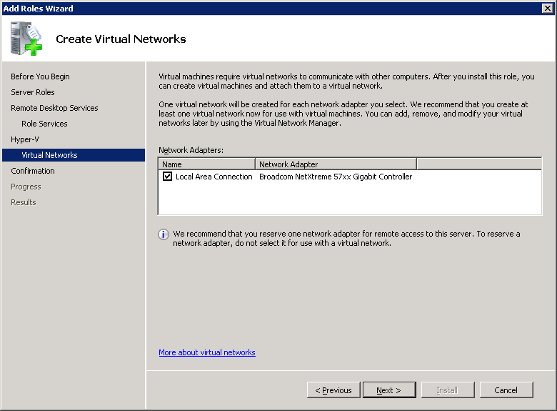 Installing Hyper-V on Microsoft Windows Server - TheTechnicalZone